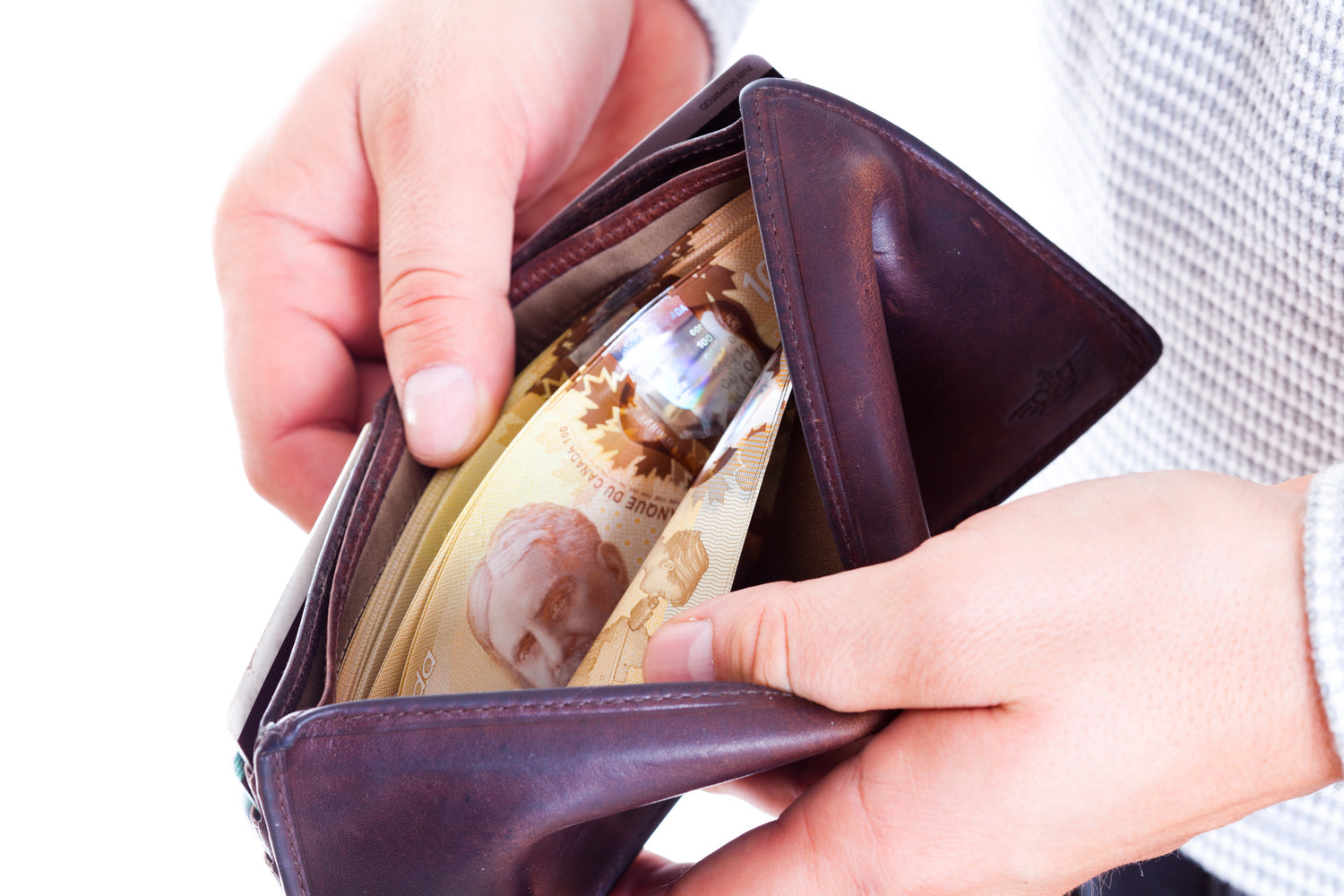 Getting Control Over Your Money – Dr. Linda Hancock